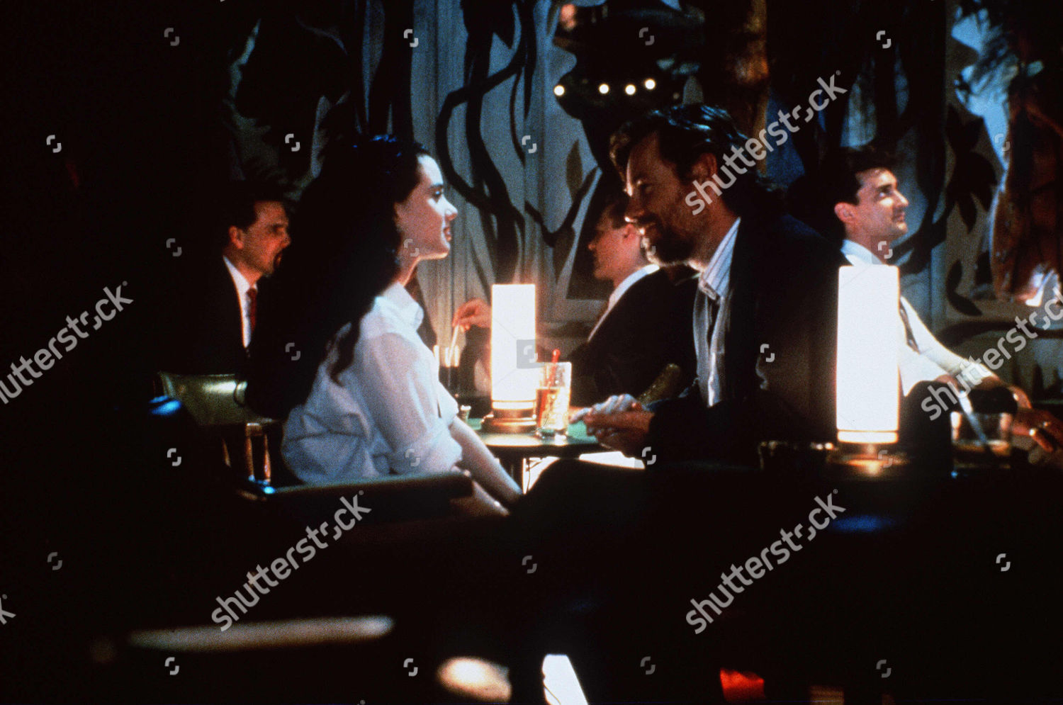 Mia Kirschner Bruce Greenwood Editorial Stock Photo - Stock Image ...