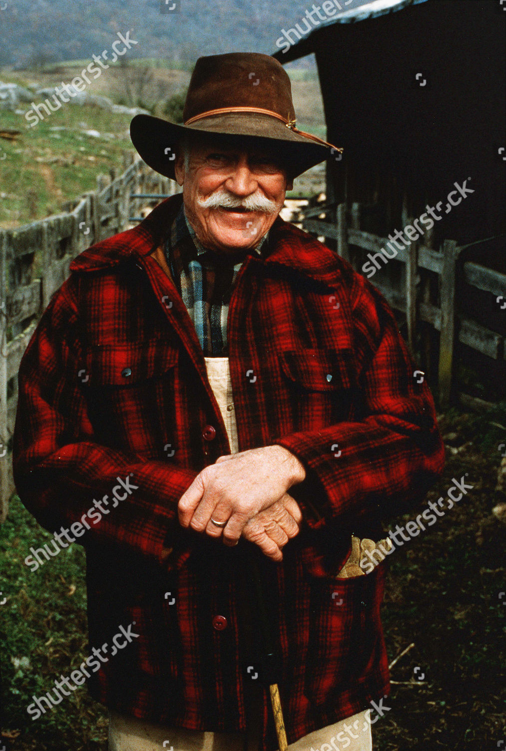 Richard Farnsworth Editorial Stock Photo - Stock Image | Shutterstock