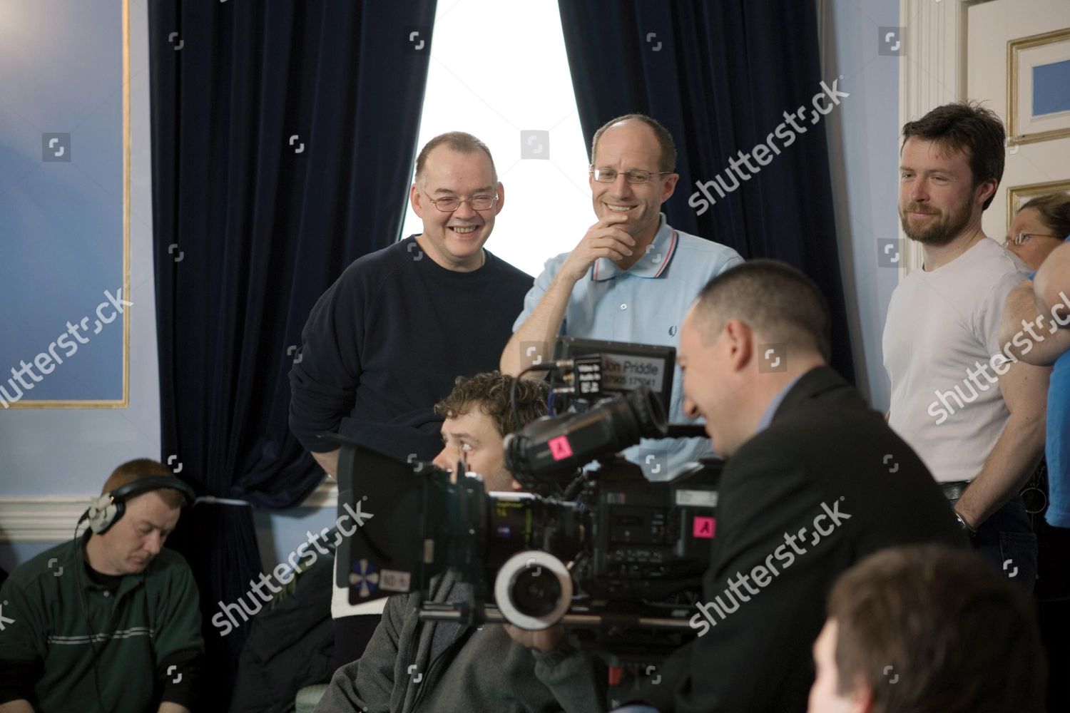 Tom Hunsinger Neil Hunter Editorial Stock Photo - Stock Image ...
