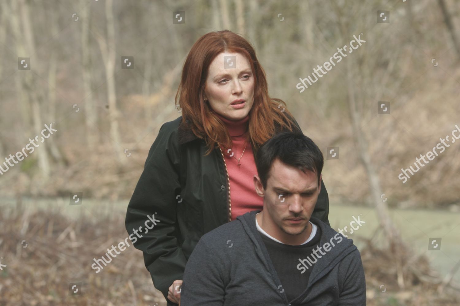 Julianne Moore Jonathan Rhys Meyers Editorial Stock Photo - Stock Image ...