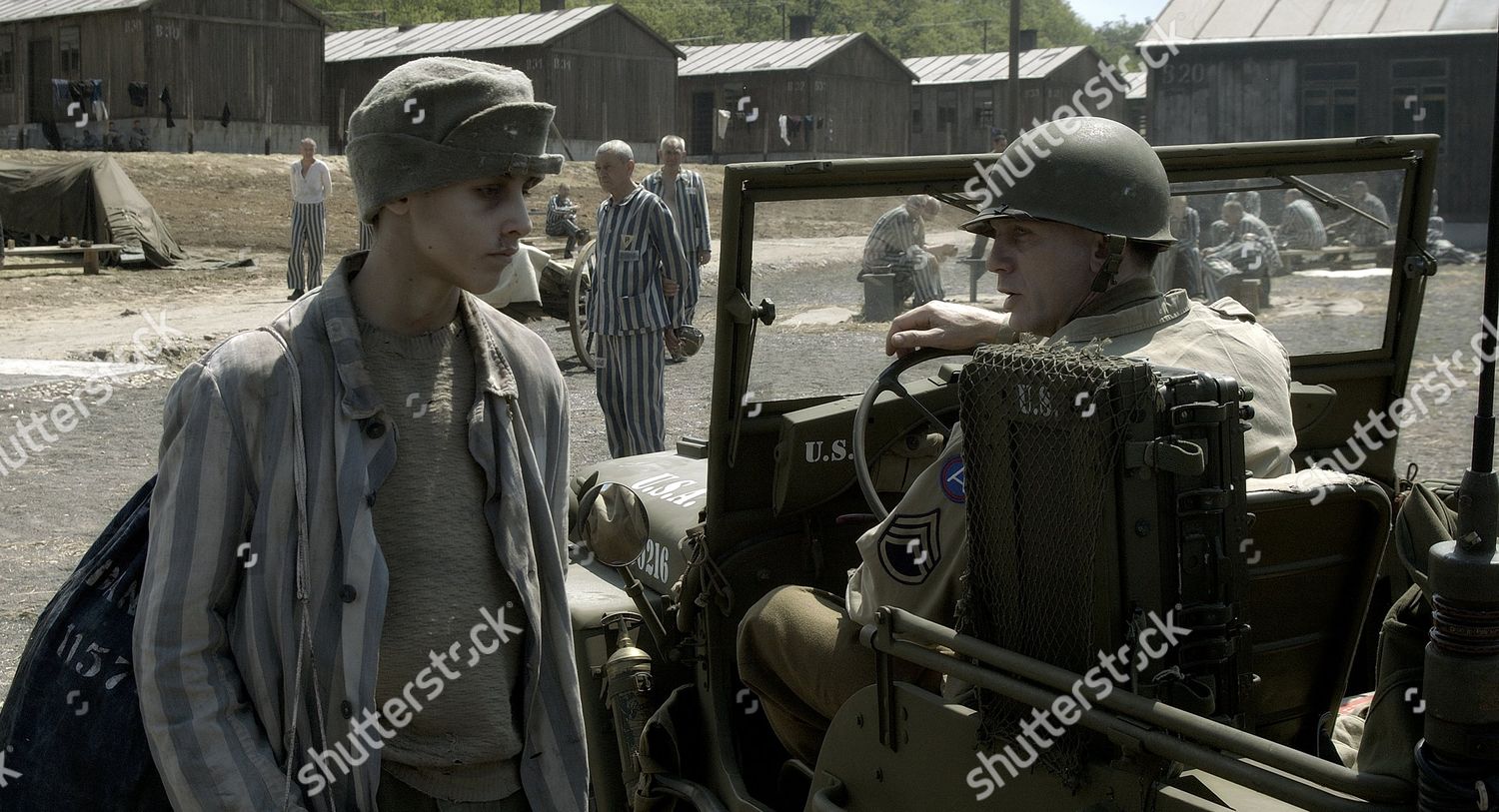 Marcell Nagy Daniel Craig Editorial Stock Photo - Stock Image ...