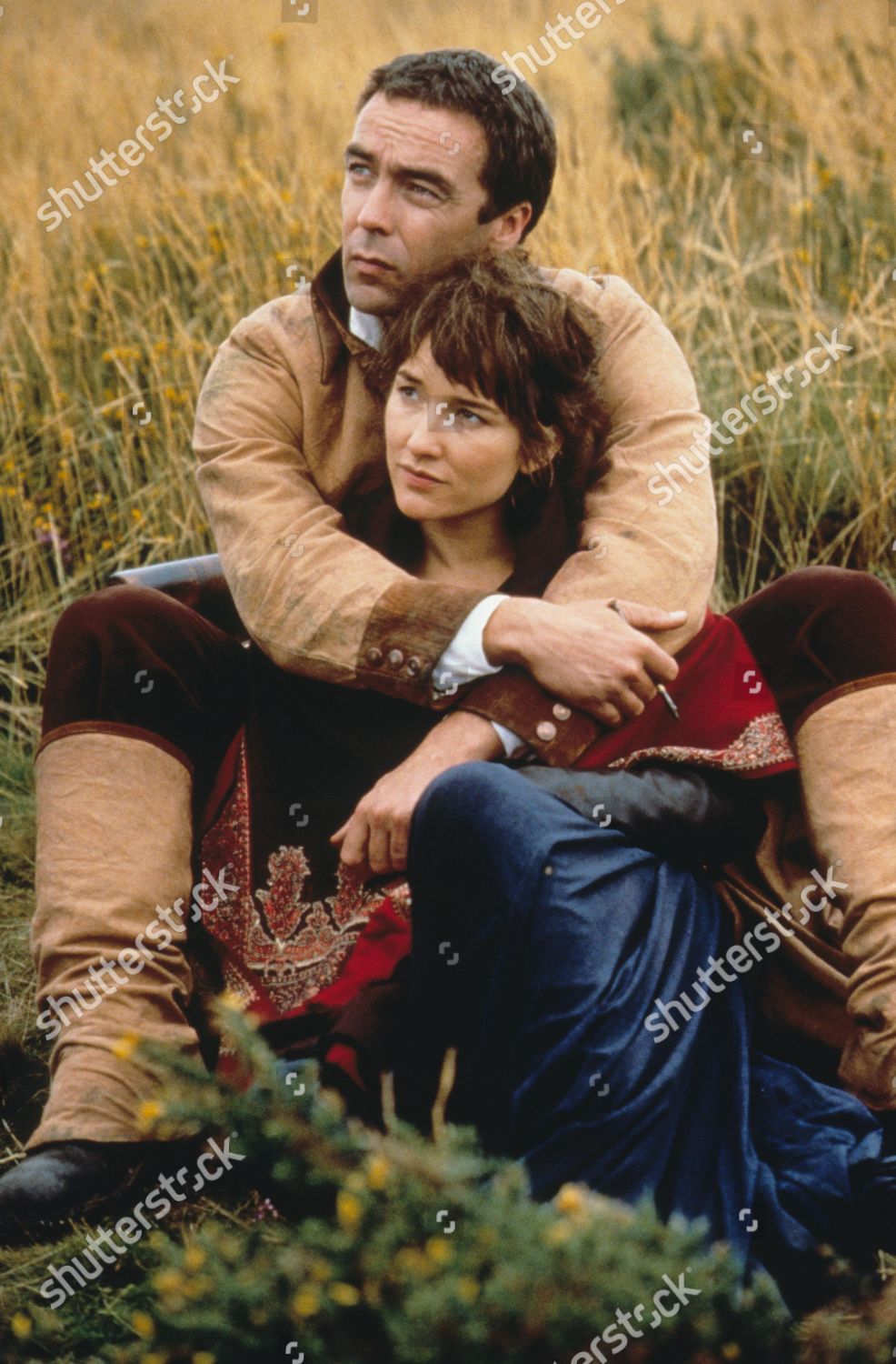 John Hannah Emily Woof Editorial Stock Photo - Stock Image | Shutterstock