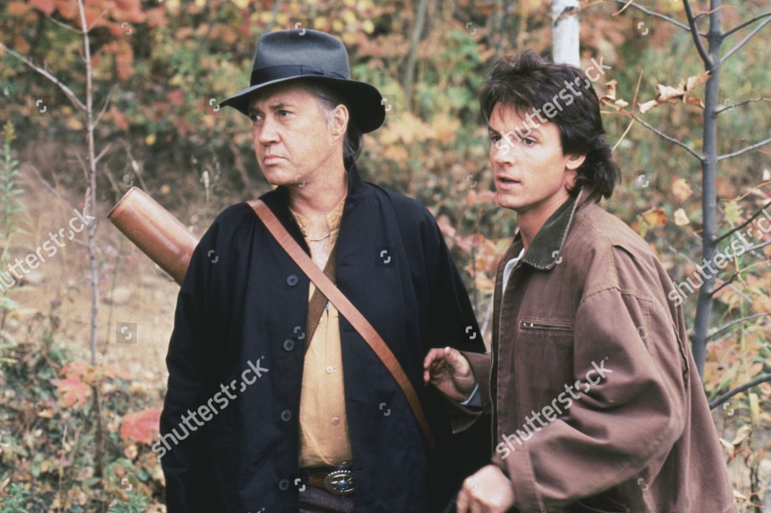 David Carradine Chris Potter Editorial Stock Photo - Stock Image ...