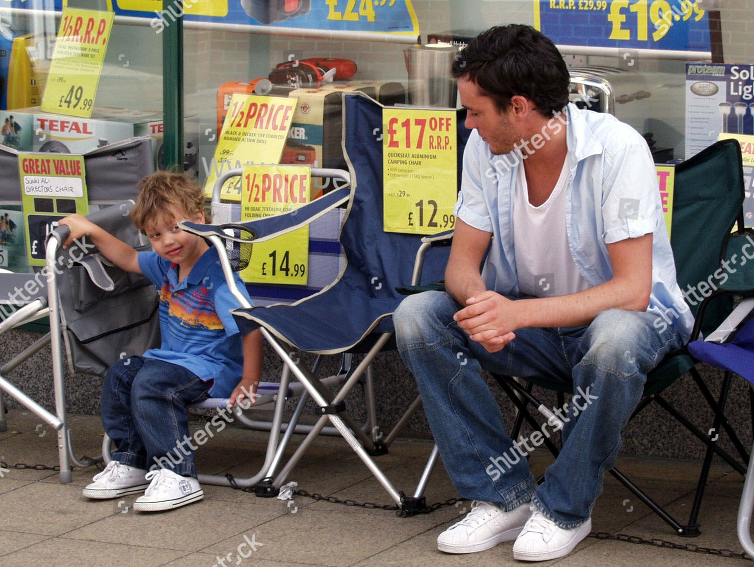 Bobby Jack Brazier Jack Tweed Editorial Stock Photo - Stock Image ...