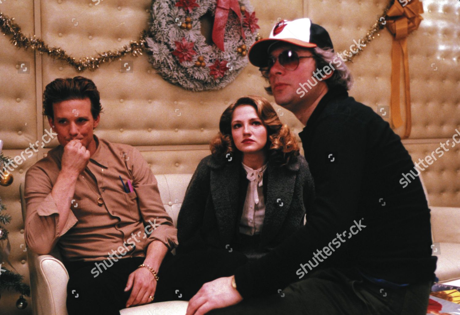 Mickey Rourke Ellen Barkin Barry Levinson Editorial Stock Photo - Stock ...
