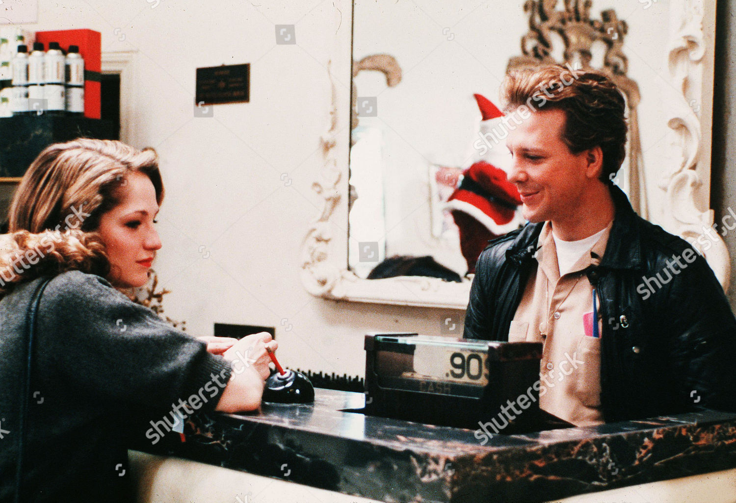 Ellen Barkin Mickey Rourke Editorial Stock Photo - Stock Image ...