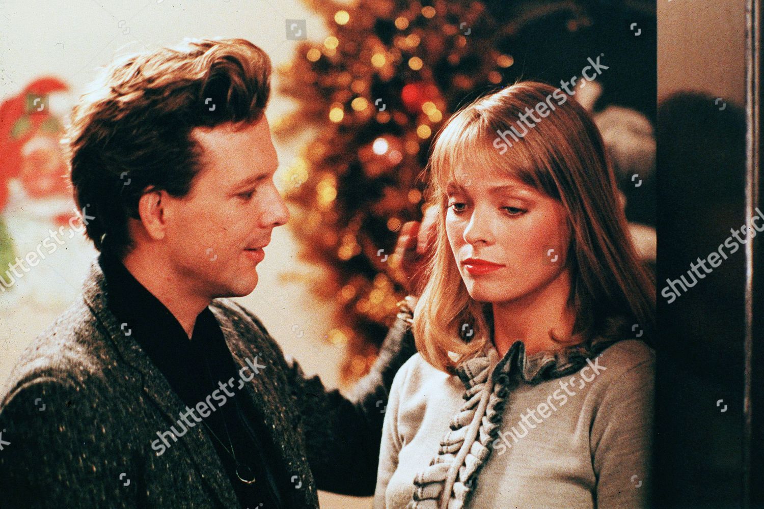 Mickey Rourke Claudia Cron Editorial Stock Photo - Stock Image ...