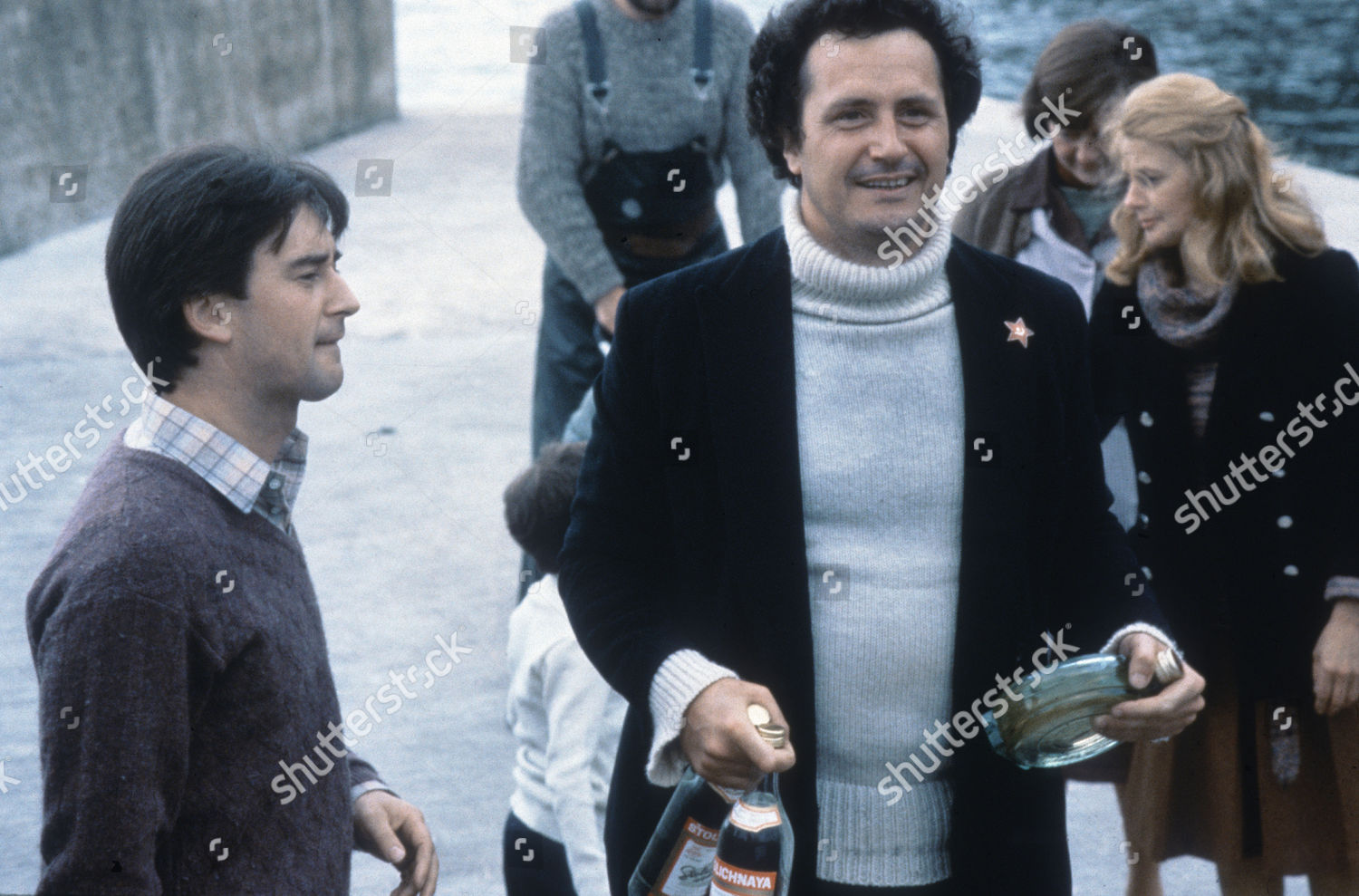 Denis Lawson Chris Rozycki Editorial Stock Photo - Stock Image ...