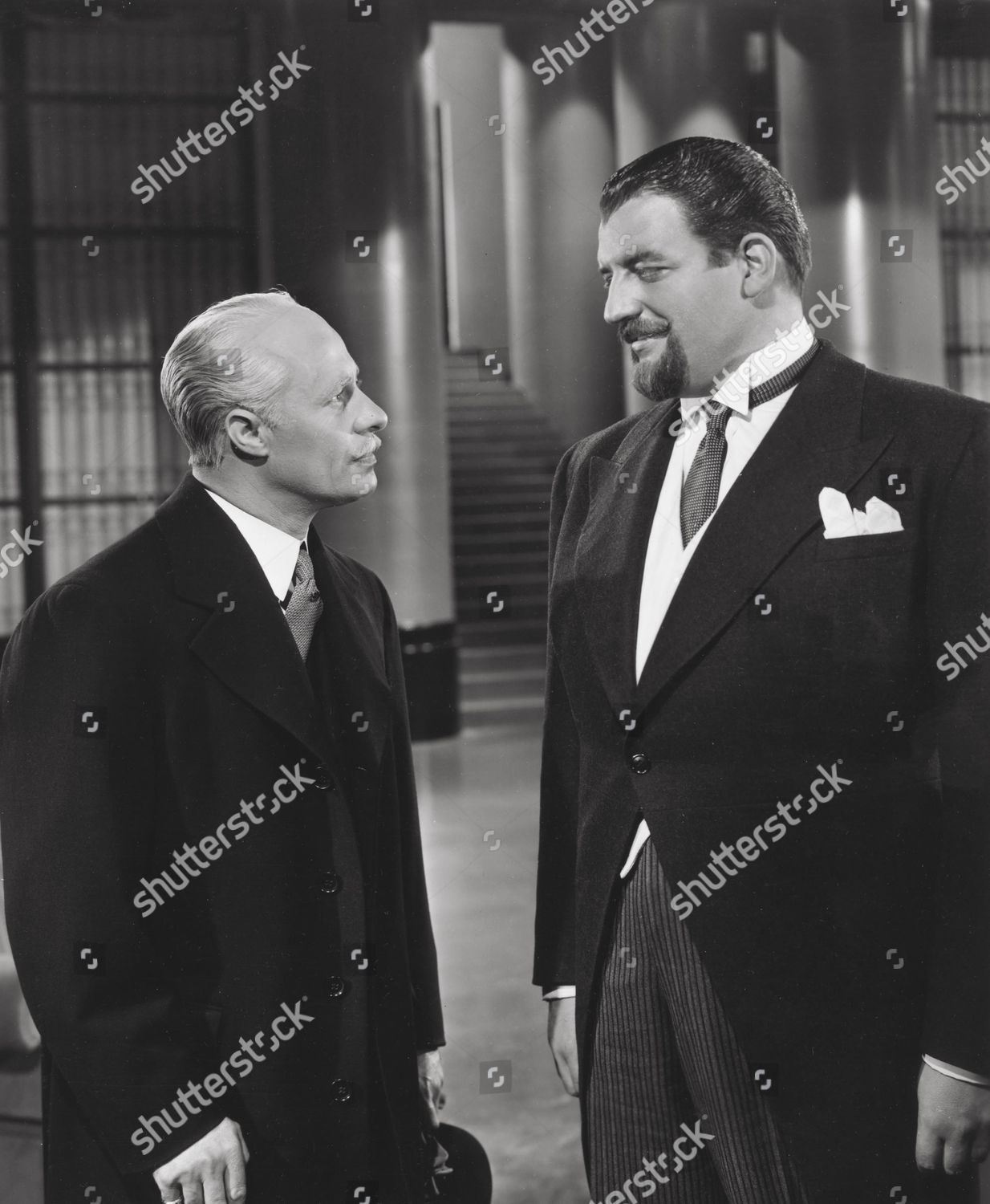 Don Ameche Laird Cregar Editorial Stock Photo - Stock Image | Shutterstock