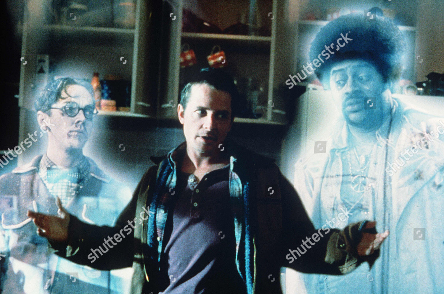 Jim Fyfe Michael J Fox Cill Editorial Stock Photo - Stock Image ...