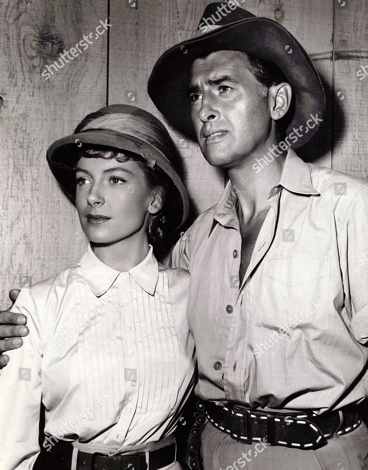 Deborah Kerr Stewart Granger Editorial Stock Photo - Stock Image ...