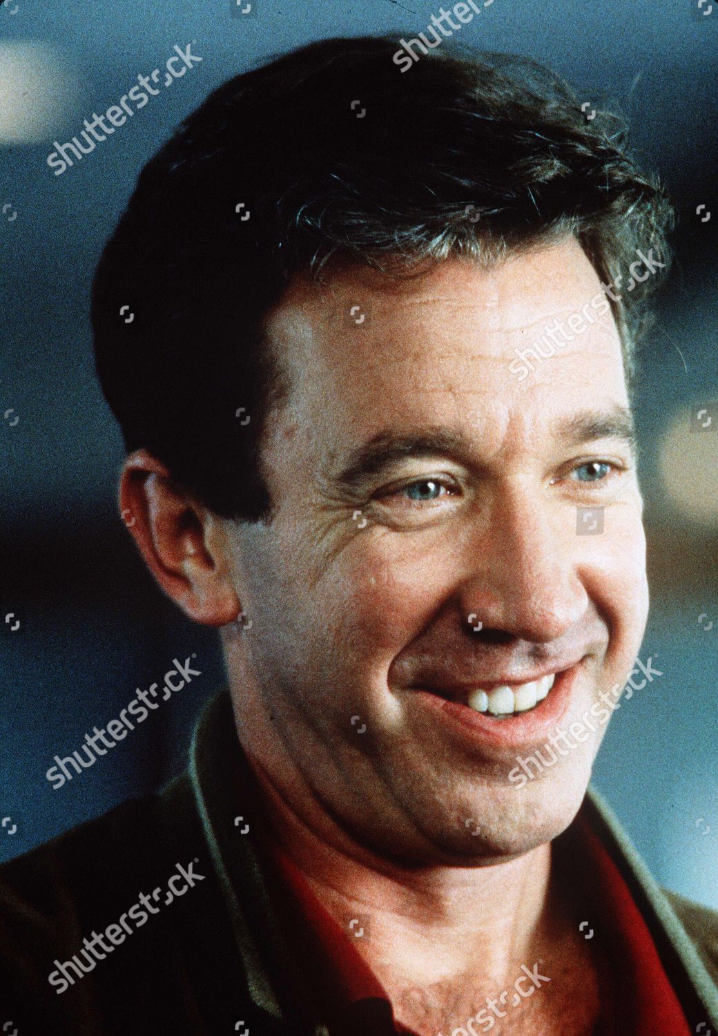 Tim Pers Allen Editorial Stock Photo - Stock Image | Shutterstock