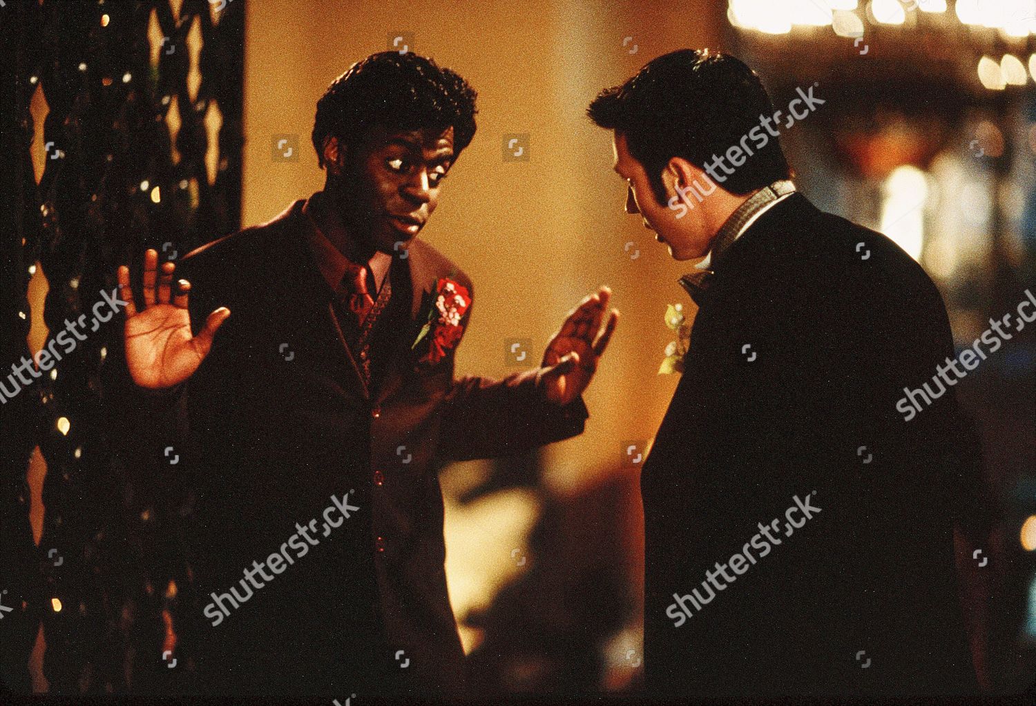 Deon Richmond Chris Evans Editorial Stock Photo - Stock Image ...