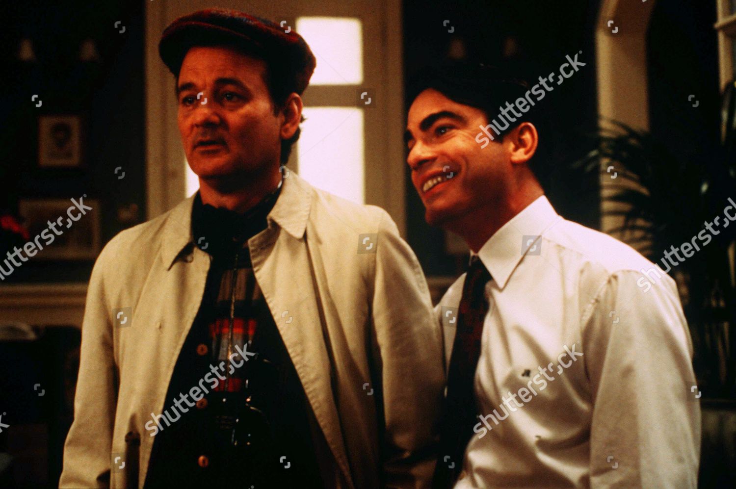 Bill Murray Peter Gallagher Editorial Stock Photo - Stock Image ...