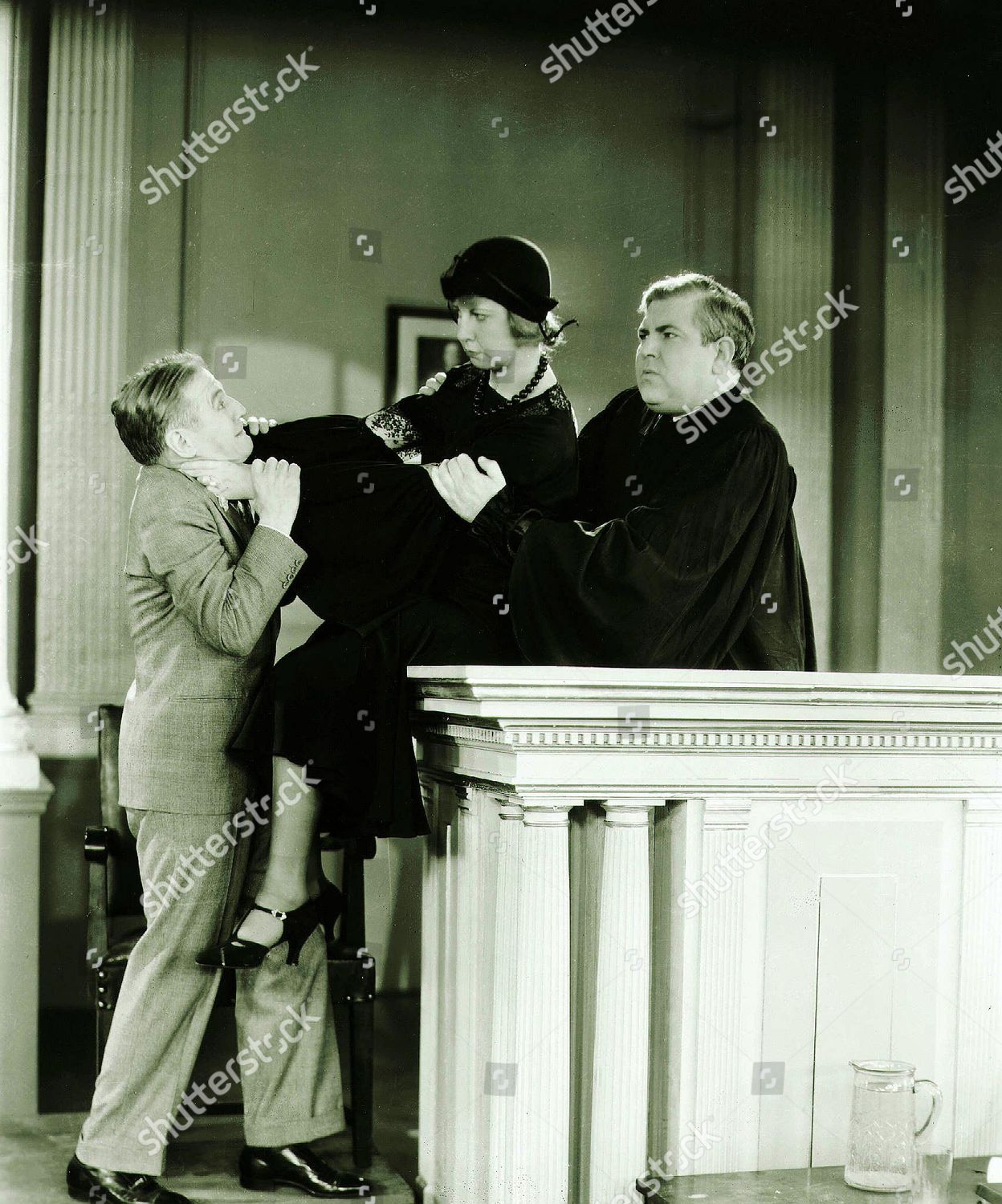 Helen Broderick Lester Crawford Editorial Stock Photo - Stock Image ...