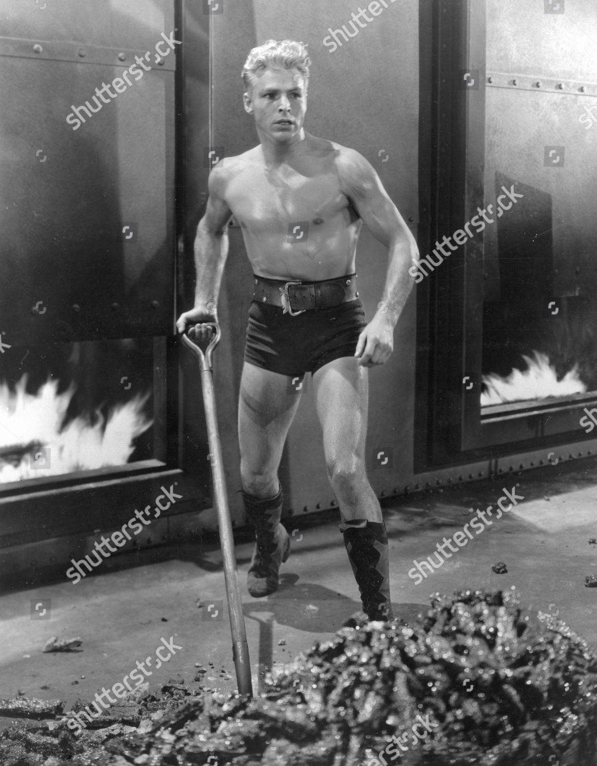Buster Larry Crabbe Editorial Stock Photo - Stock Image | Shutterstock