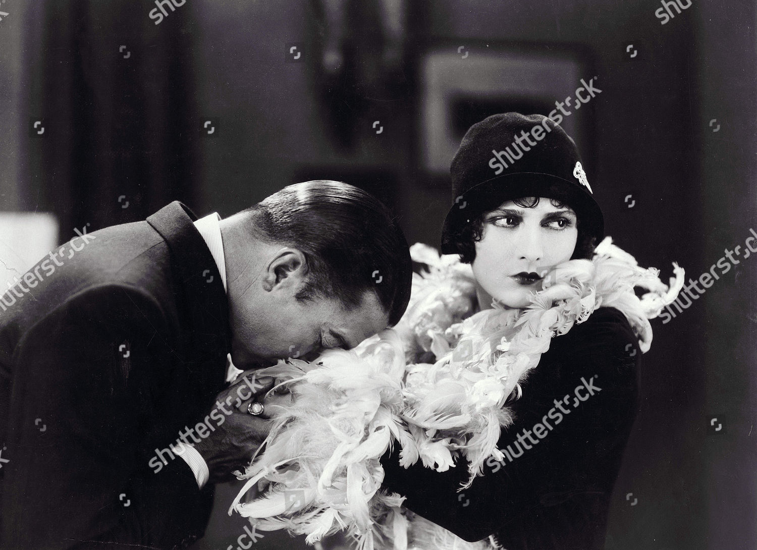 Clive Brook Evelyn Brent Editorial Stock Photo - Stock Image | Shutterstock