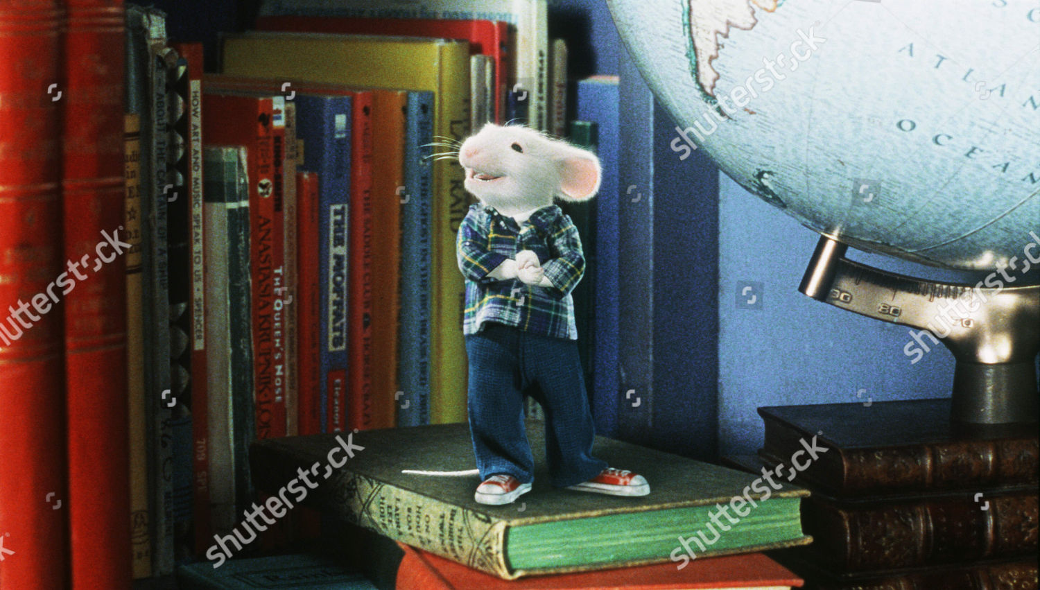 Stuart Little 1999 Editorial Stock Photo - Stock Image | Shutterstock