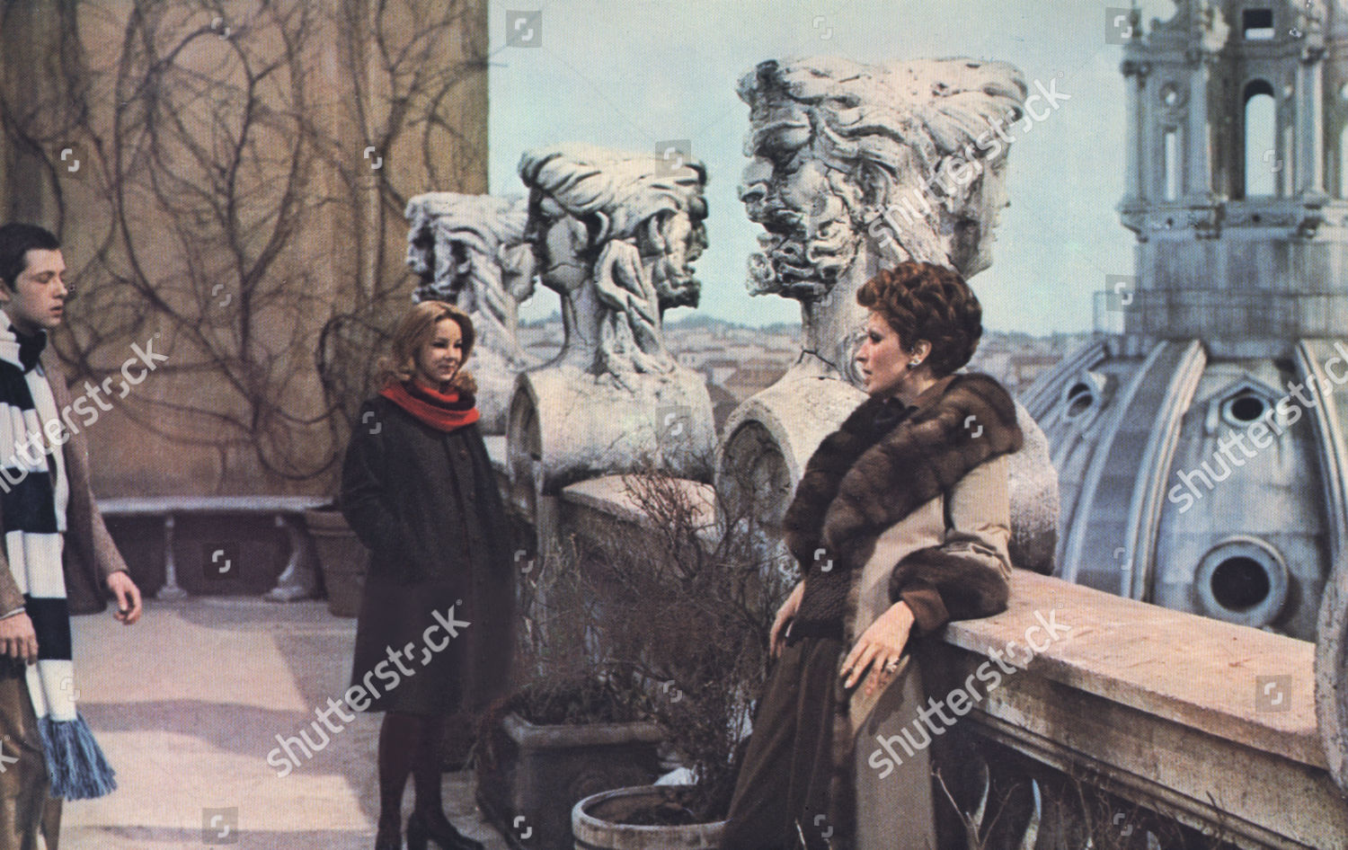 Stefano Patrizi Claudia Marsani Silvana Mangano Editorial Stock Photo ...