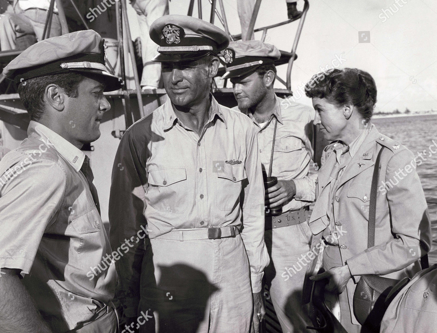 Tony Curtis Cary Grant Editorial Stock Photo - Stock Image | Shutterstock