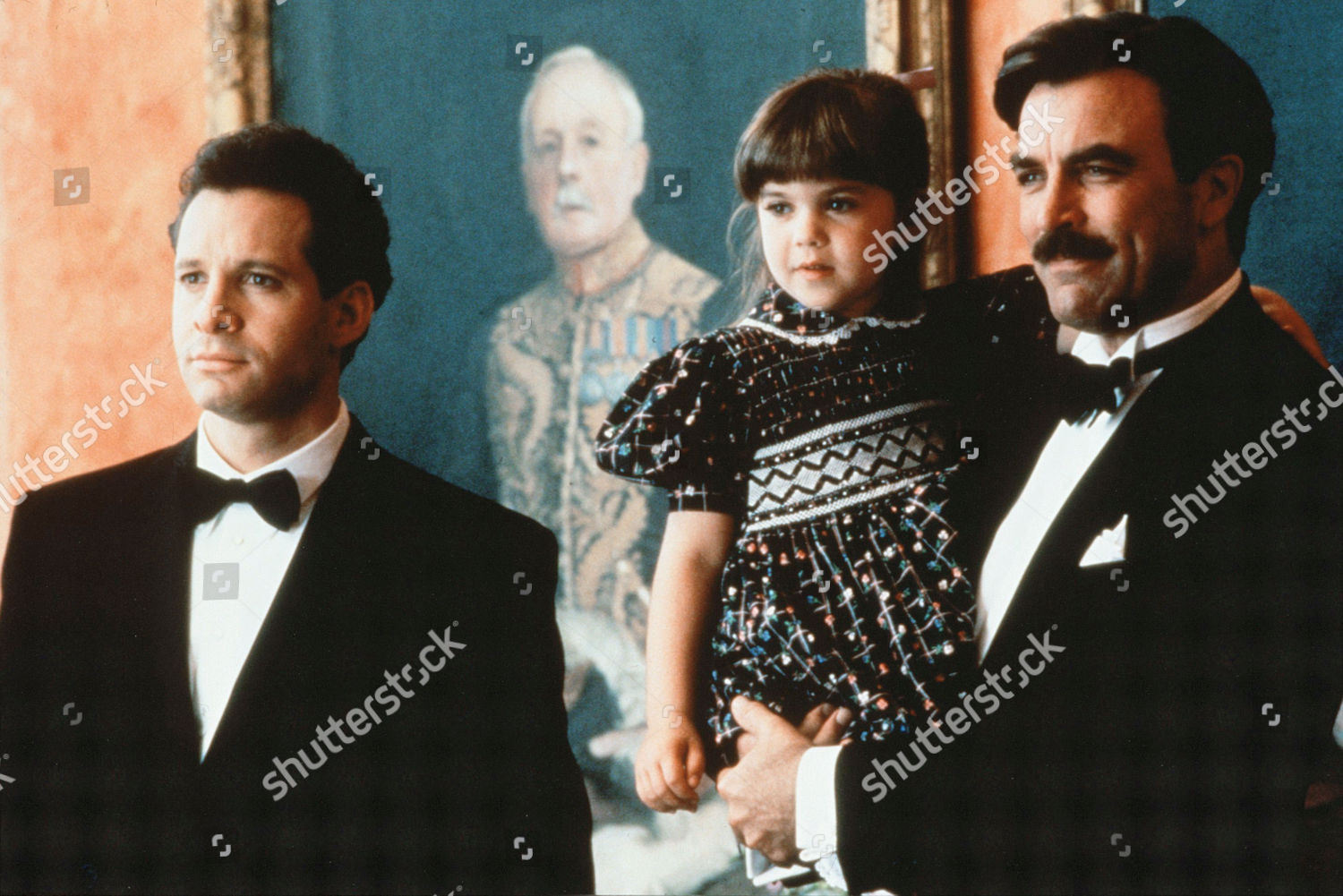 Steve Guttenberg Robin Weisman Tom Selleck Editorial Stock Photo ...