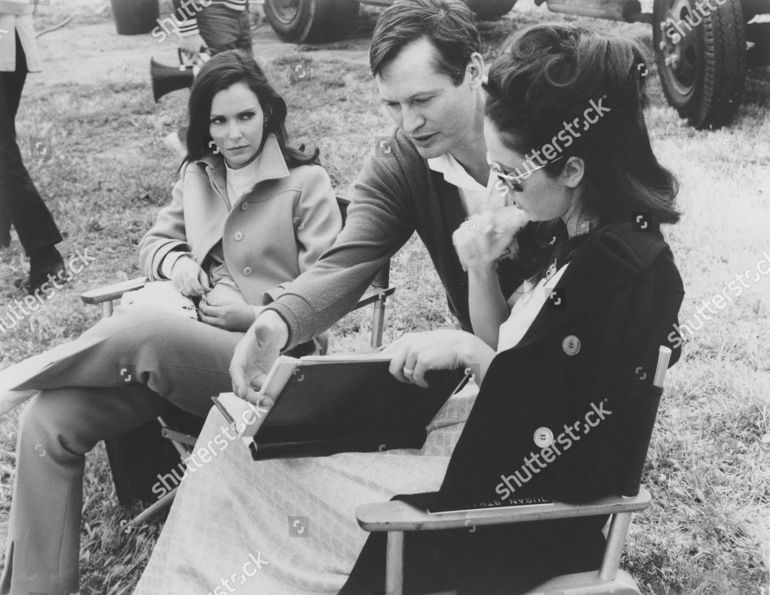 Susan Strasberg Roger Corman Editorial Stock Photo - Stock Image ...