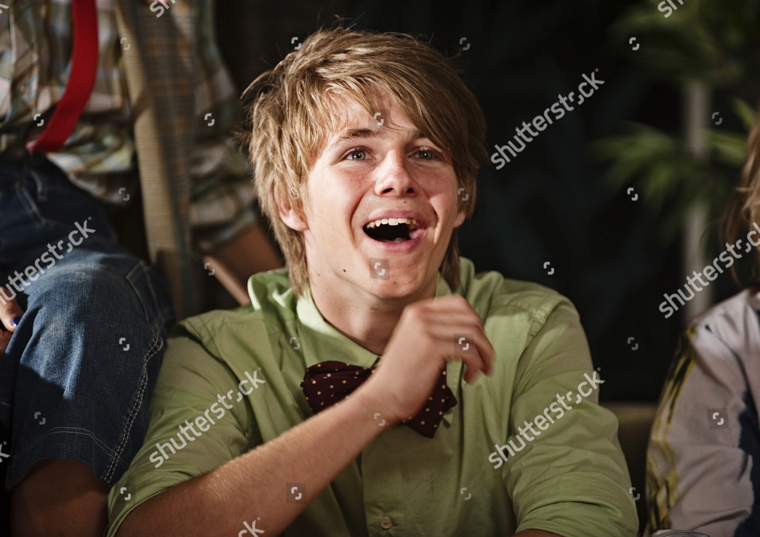 Janus Dissing Rathke Editorial Stock Photo - Stock Image | Shutterstock