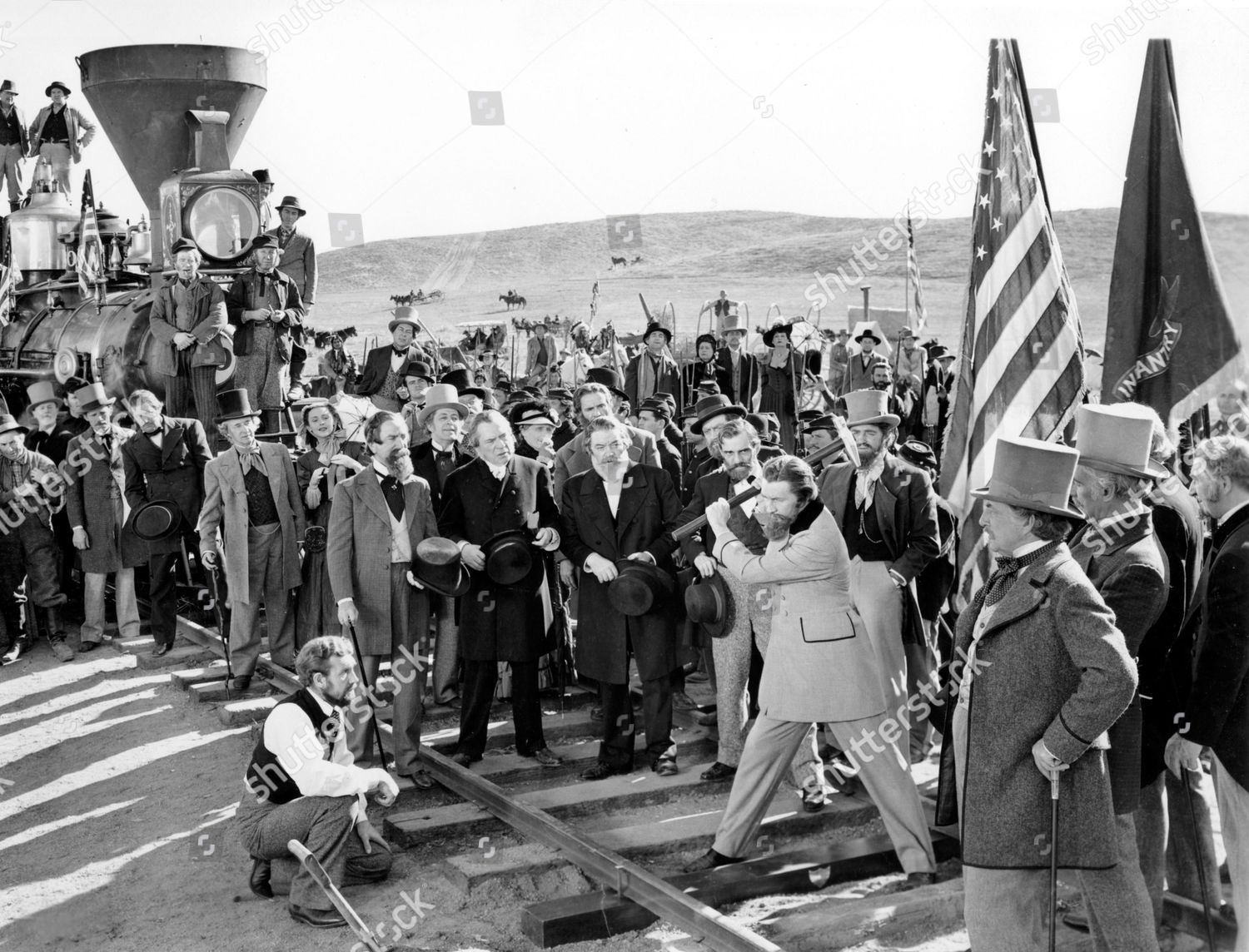 Union Pacific 1939 Editorial Stock Photo - Stock Image | Shutterstock