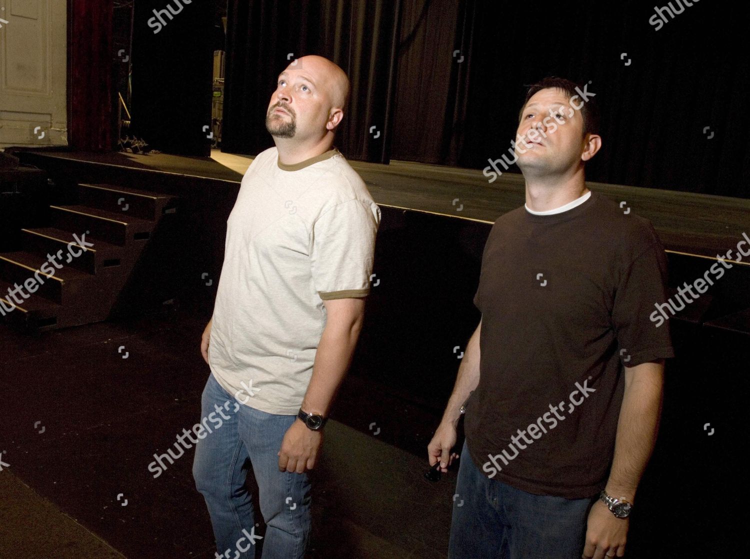 Jason Hawes Grant Wilson Editorial Stock Photo - Stock Image | Shutterstock