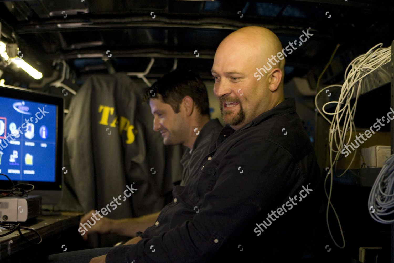 Grant Wilson Jason Hawes Editorial Stock Photo - Stock Image | Shutterstock