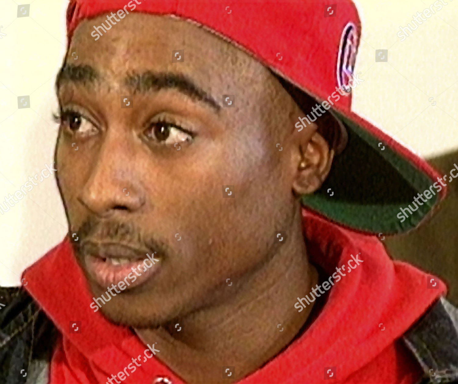 Tupac Shakur Editorial Stock Photo - Stock Image | Shutterstock