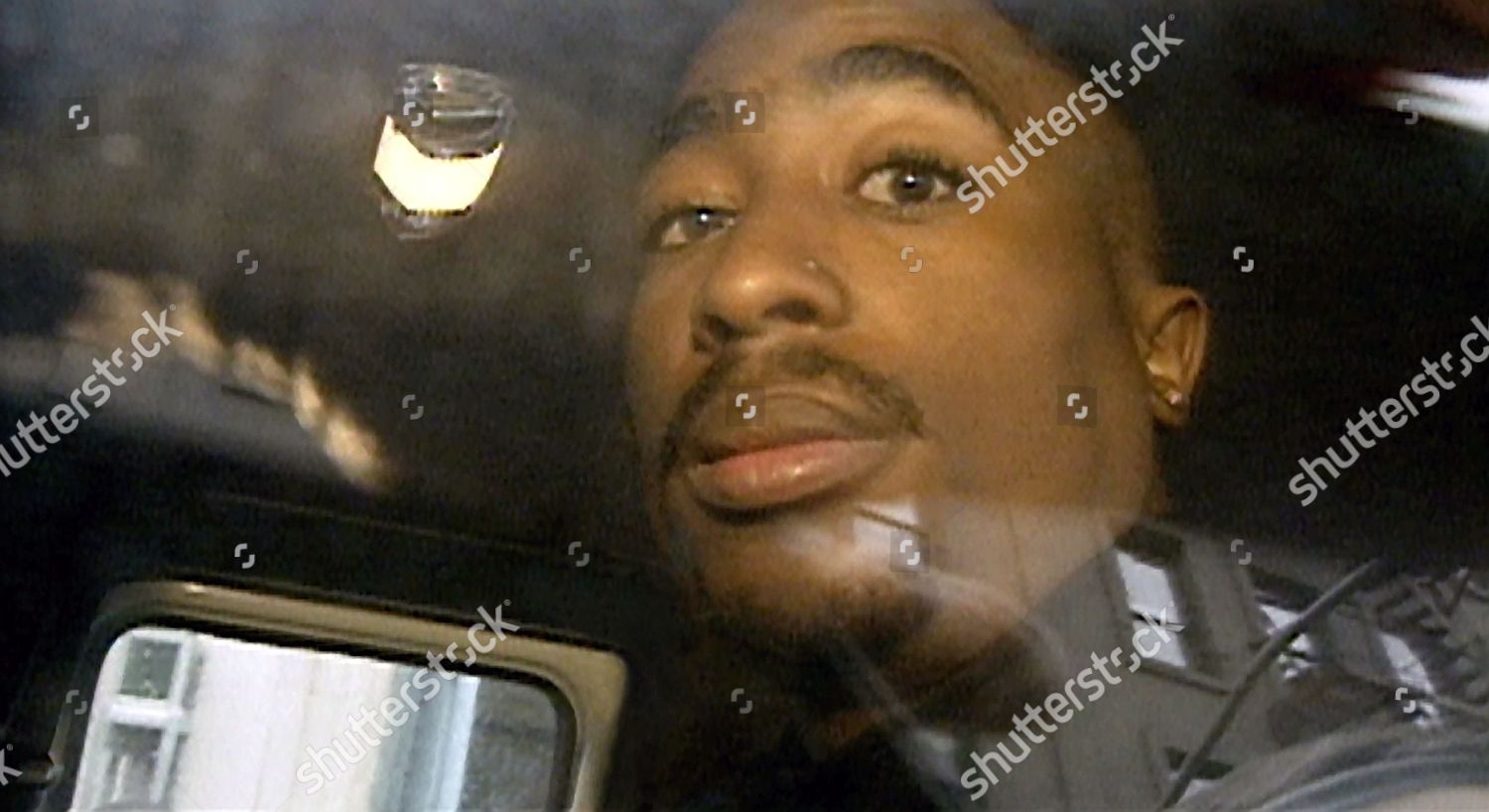 Tupac Shakur Editorial Stock Photo - Stock Image | Shutterstock
