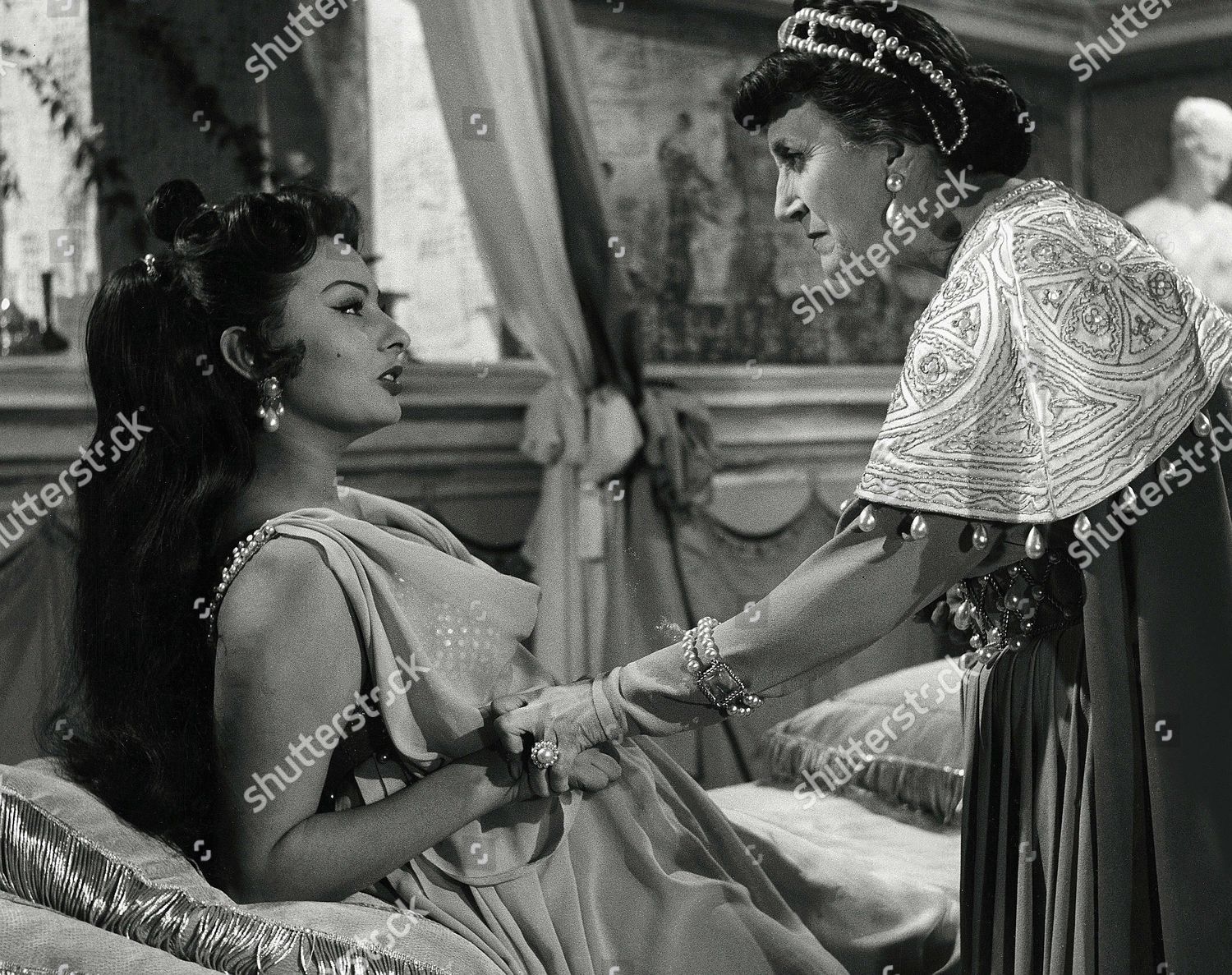 Sophia Loren Colette Regis Editorial Stock Photo - Stock Image ...