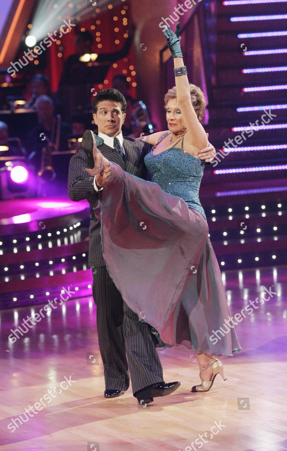 Cloris Leachman Dancing With The Stars