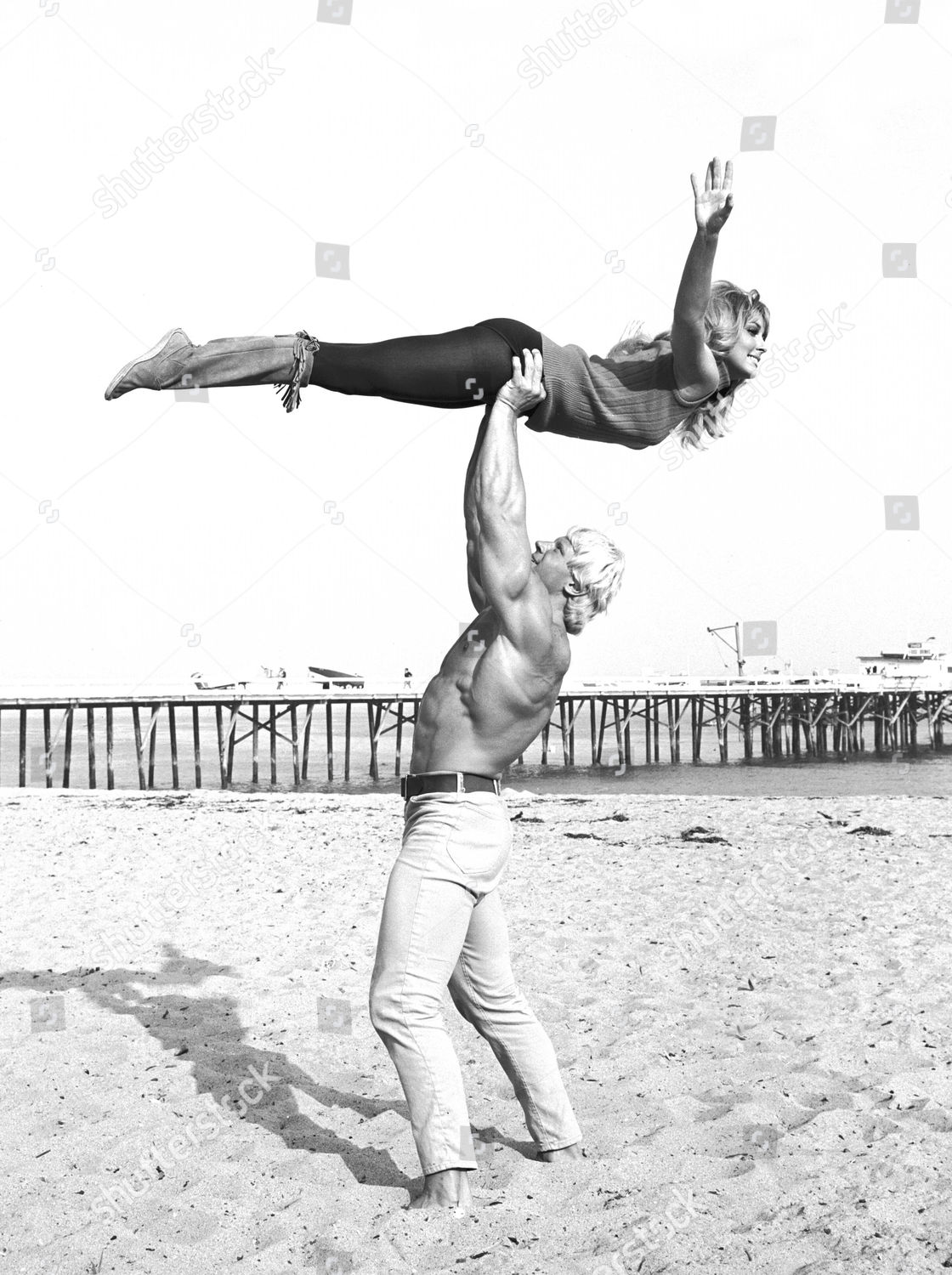 David Draper Sharon Tate Editorial Stock Photo - Stock Image | Shutterstock