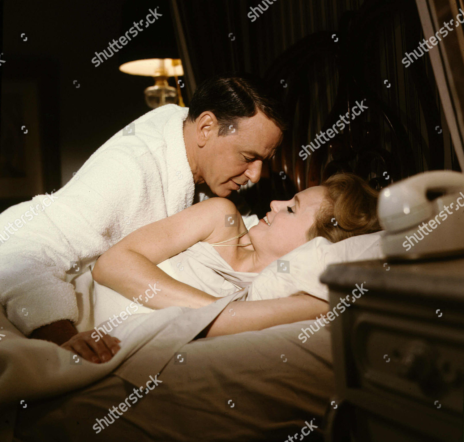 Frank Sinatra Lee Remick Editorial Stock Photo - Stock Image | Shutterstock