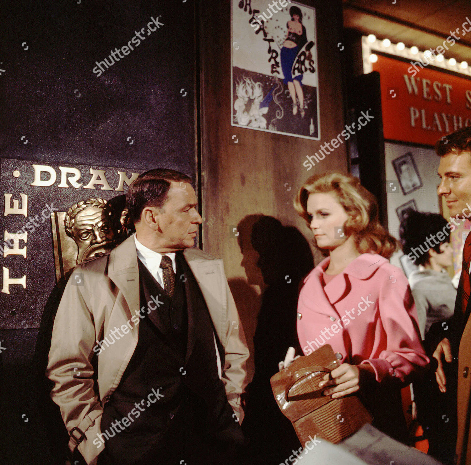 Frank Sinatra Lee Remick Editorial Stock Photo - Stock Image | Shutterstock
