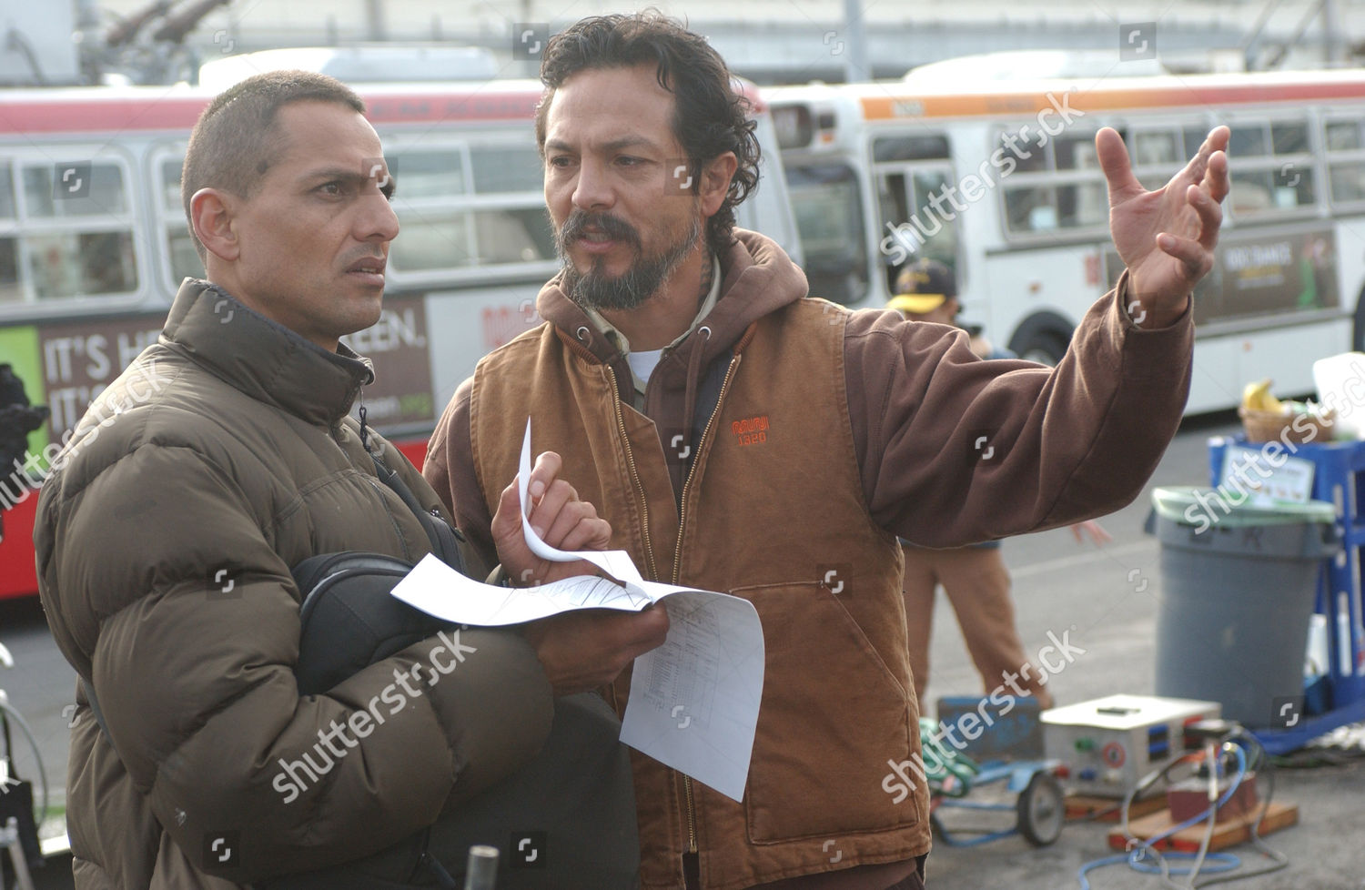 Peter Bratt Benjamin Bratt Editorial Stock Photo - Stock Image ...