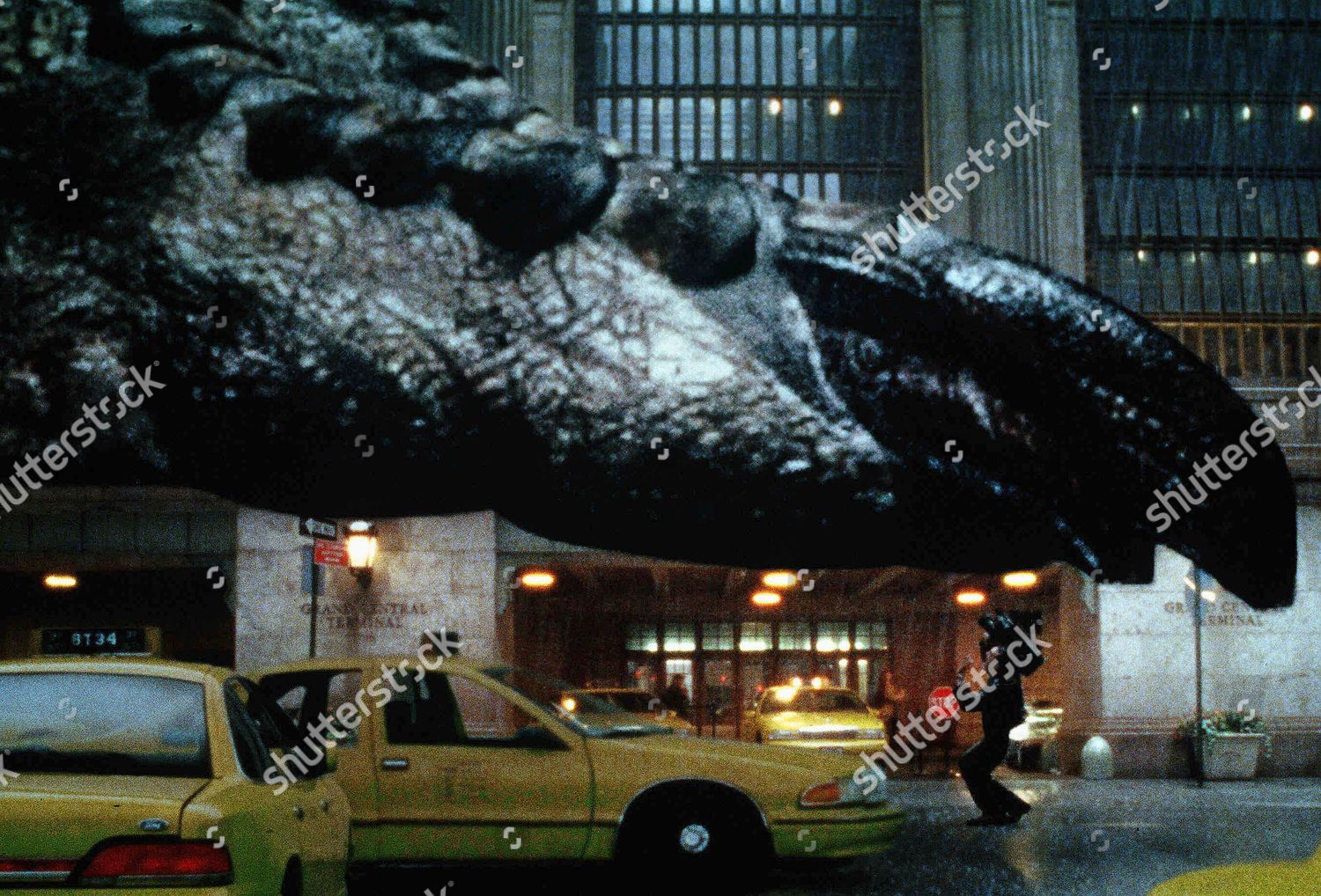 Godzilla 1998 Editorial Stock Photo - Stock Image | Shutterstock