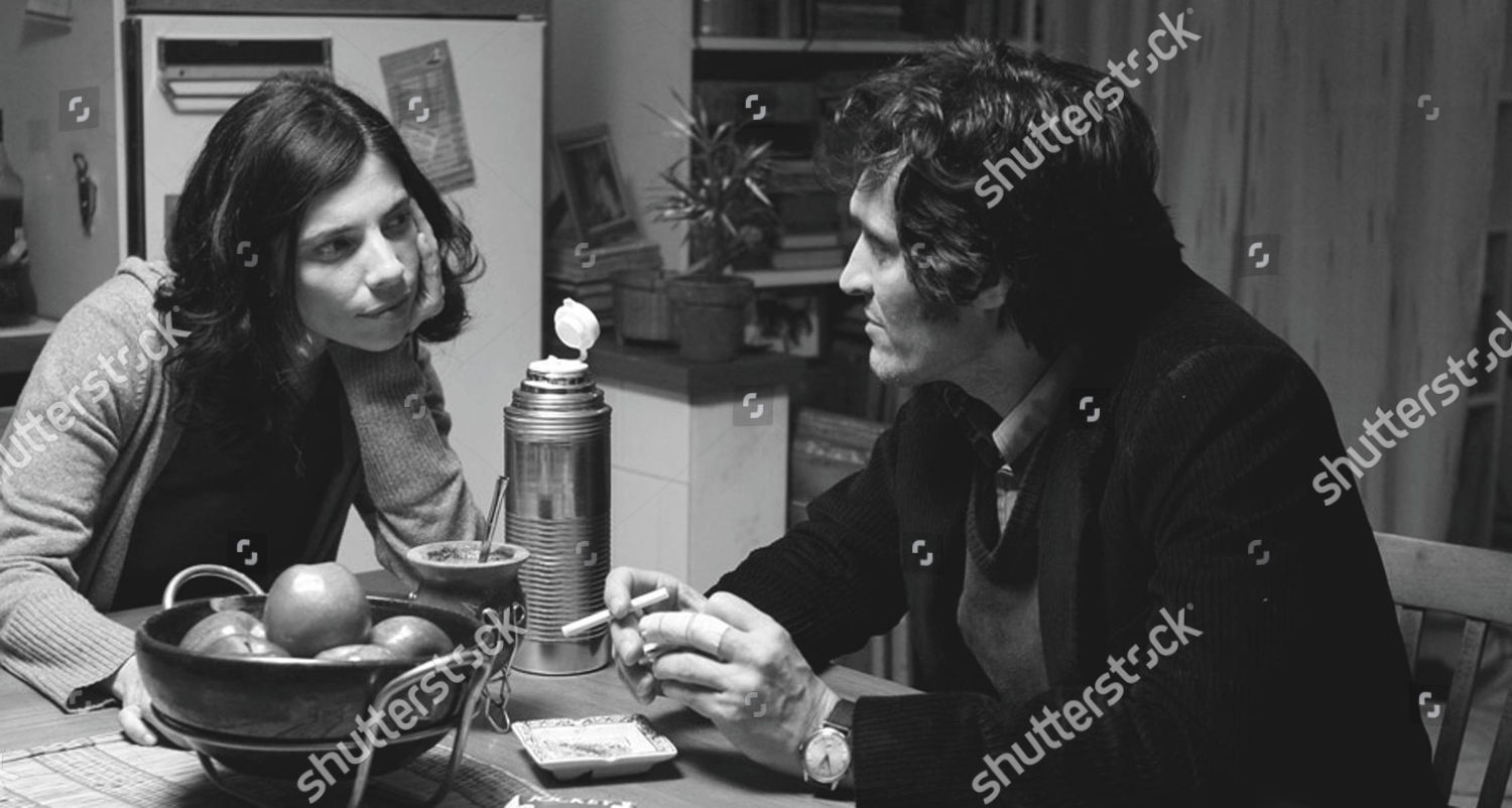 Maribel Verdu Vincent Gallo Editorial Stock Photo - Stock Image ...