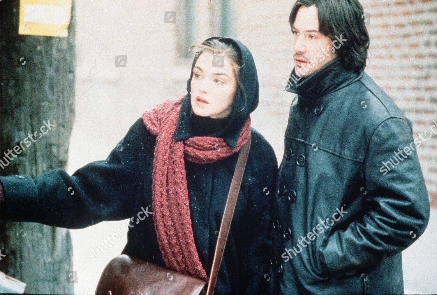 Rachel Weisz Keanu Reeves Editorial Stock Photo - Stock Image ...