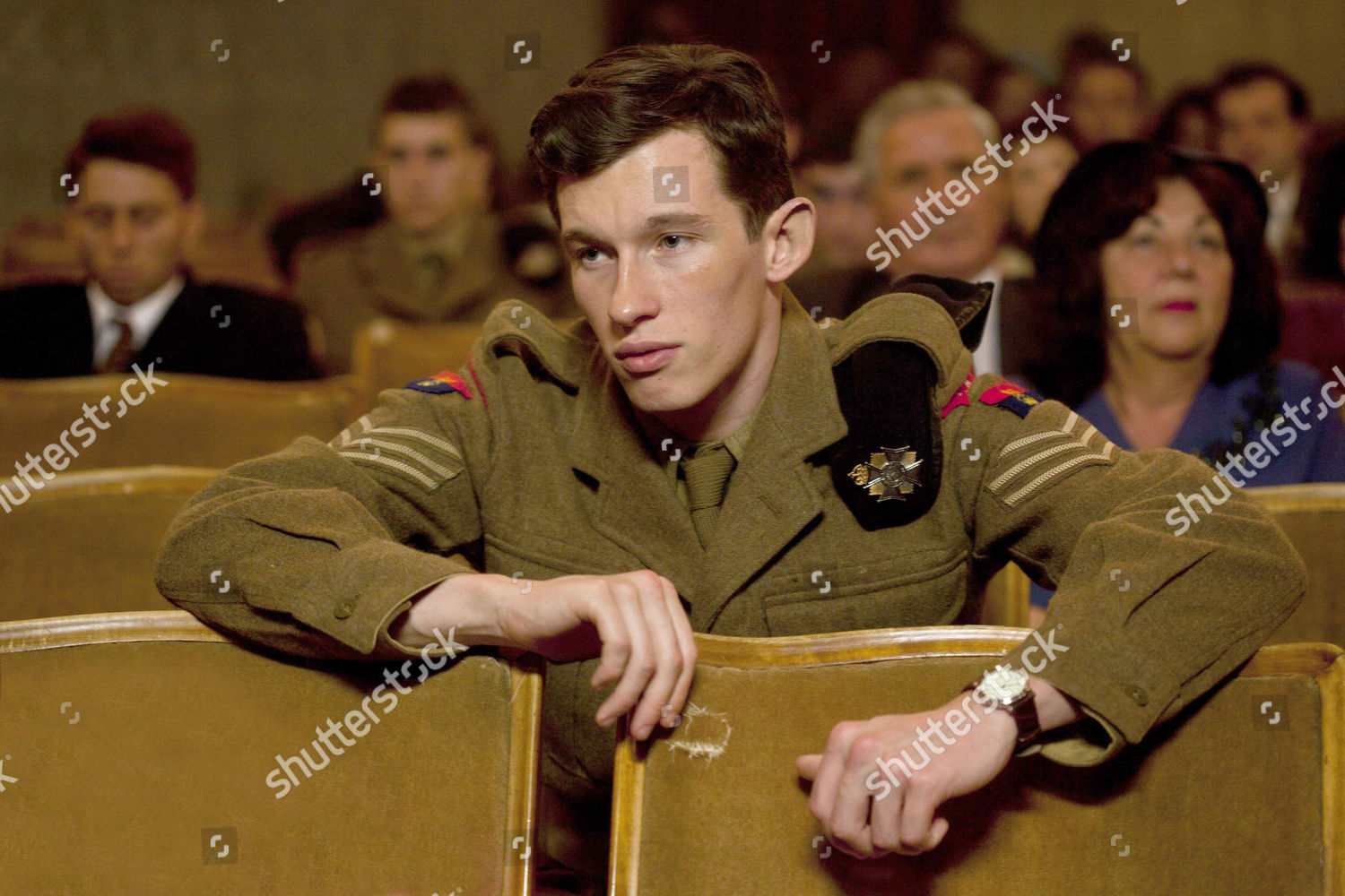 Callum Turner Editorial Stock Photo - Stock Image | Shutterstock