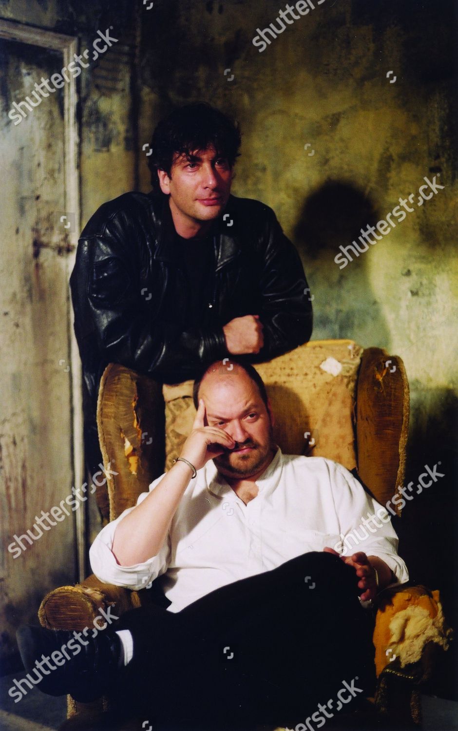 Neil Gaiman Dave Mckean Editorial Stock Photo - Stock Image | Shutterstock
