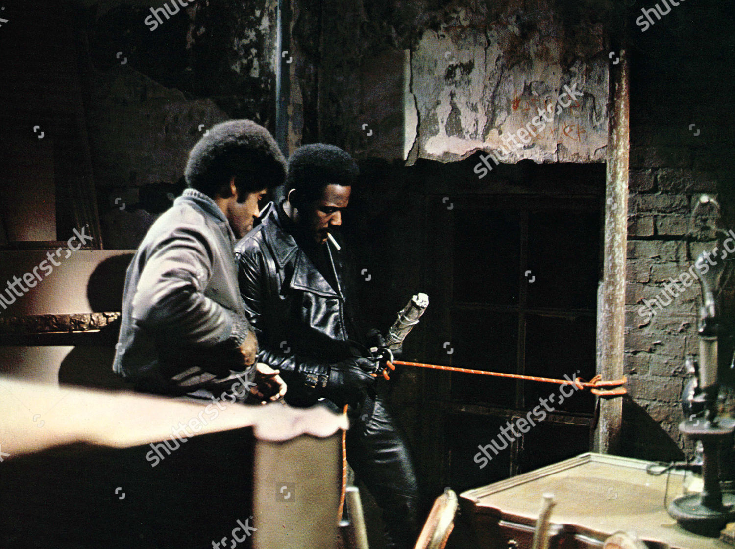 Richard Roundtree Christopher St John Editorial Stock Photo - Stock ...