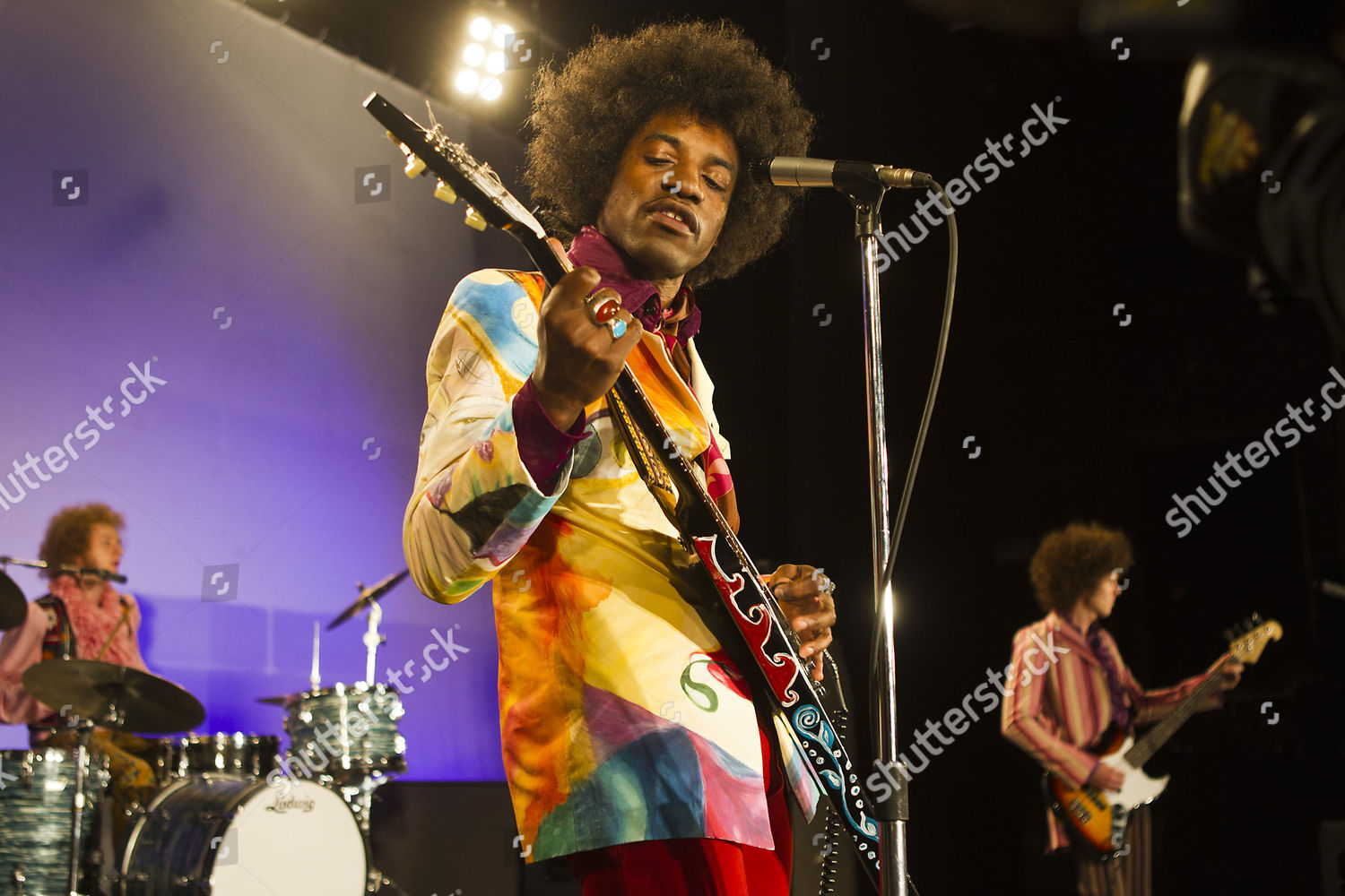 Andre Andre 3000 Benjamin Editorial Stock Photo - Stock Image ...
