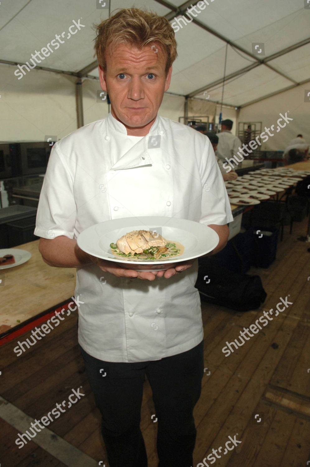 Gordon Ramsay Editorial Stock Photo - Stock Image | Shutterstock