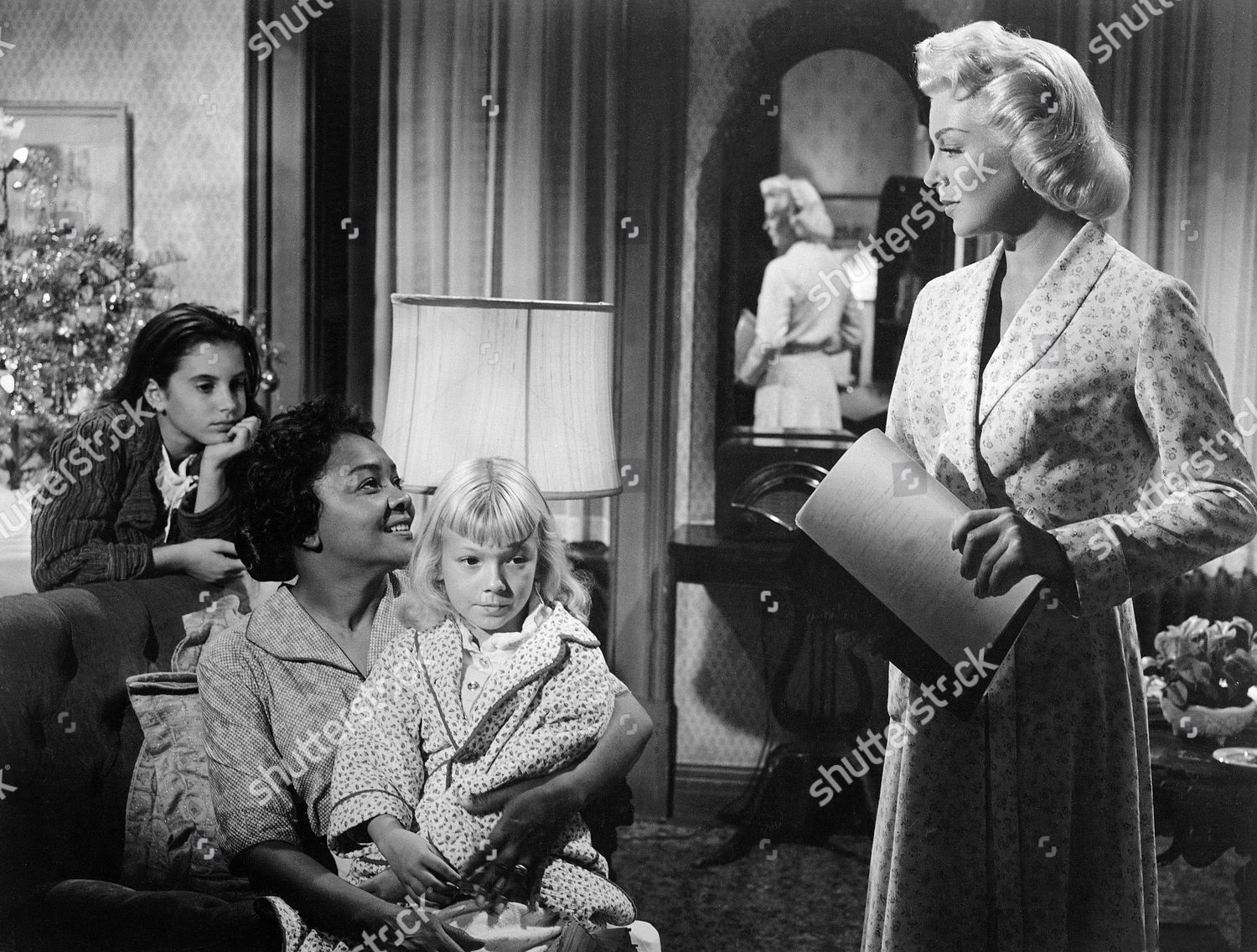 Karin Dicker Juanita Moore Terry Burnham Editorial Stock Photo - Stock ...