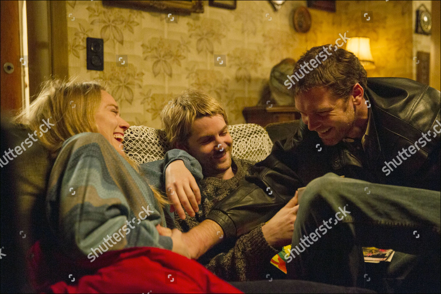 Jemima West Jim Sturgess Sam Worthington Editorial Stock Photo - Stock ...