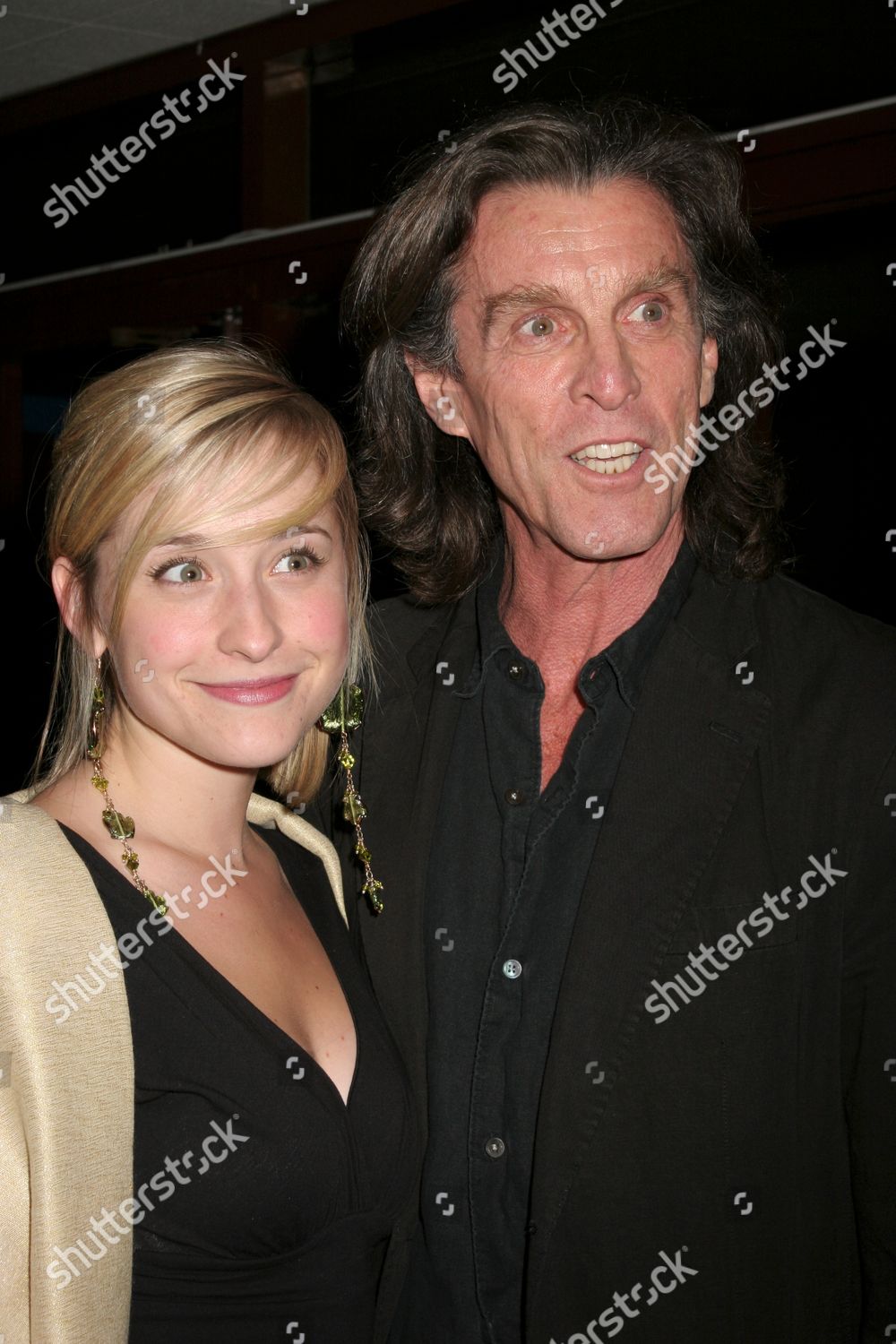 John Glover Allison Mack Editorial Stock Photo - Stock Image | Shutterstock