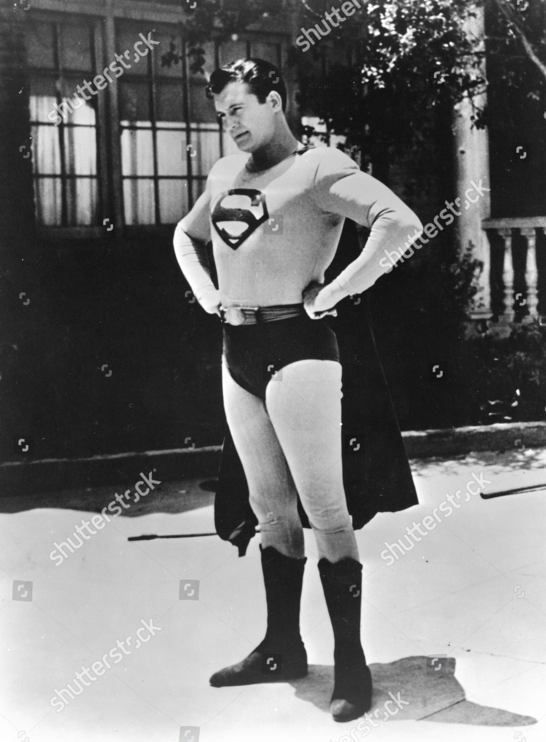 George Reeves Editorial Stock Photo - Stock Image | Shutterstock